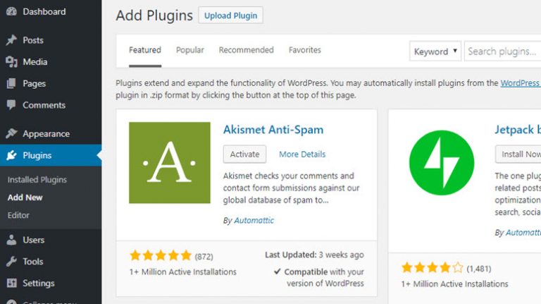 Cách tạo 1 trang web hướng dẫn chi tiết từng bước (2021) - www.netweb.vn